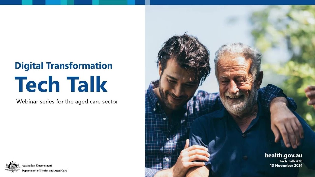 Digital Transformation Tech Talk Webinar – 13 November 2024 - YouTube
