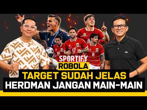John Herdman Punya Strategi Baru? Garuda Siap Tempur Hadapi FIFA ASEAN Cup 2026! SPORTIFY INDONESIA