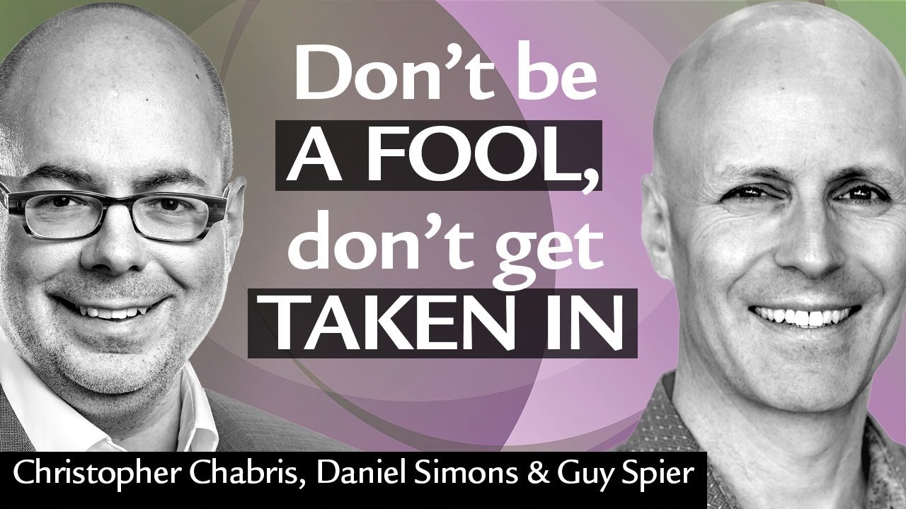 Understanding Intuition: When to Trust It and When to Doubt It | Daniel ...