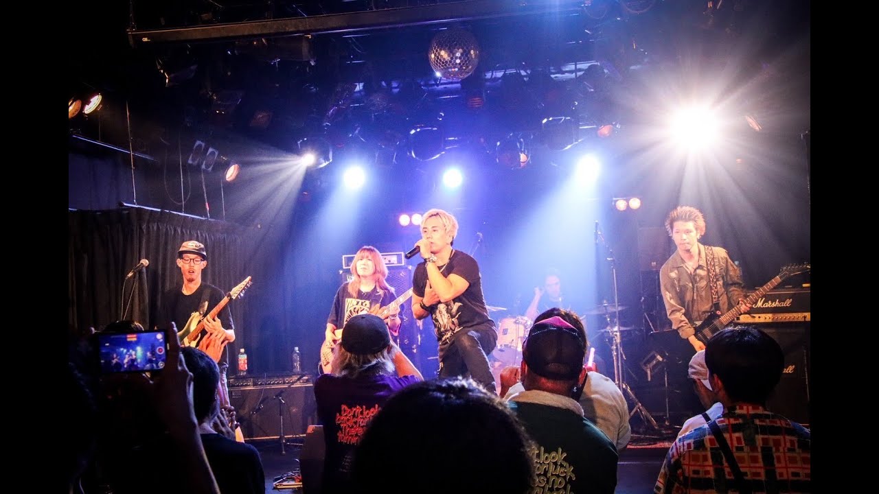 Slow'n Steady - Without Crown (Live) [Shibuya TakeOff7] - YouTube