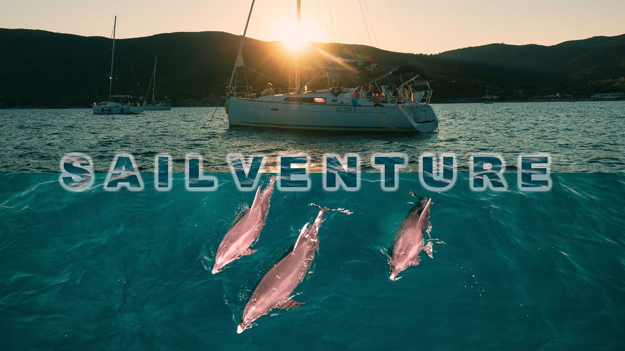 Sailing the Mediterranean | a SAILVENTURE - YouTube