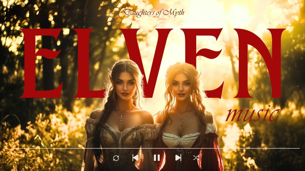 Elven Music Like You've Never Heard Before! Choral Female Voices ...