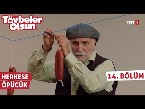 Serseri Öpücük - Tövbeler Olsun 14. Bölüm