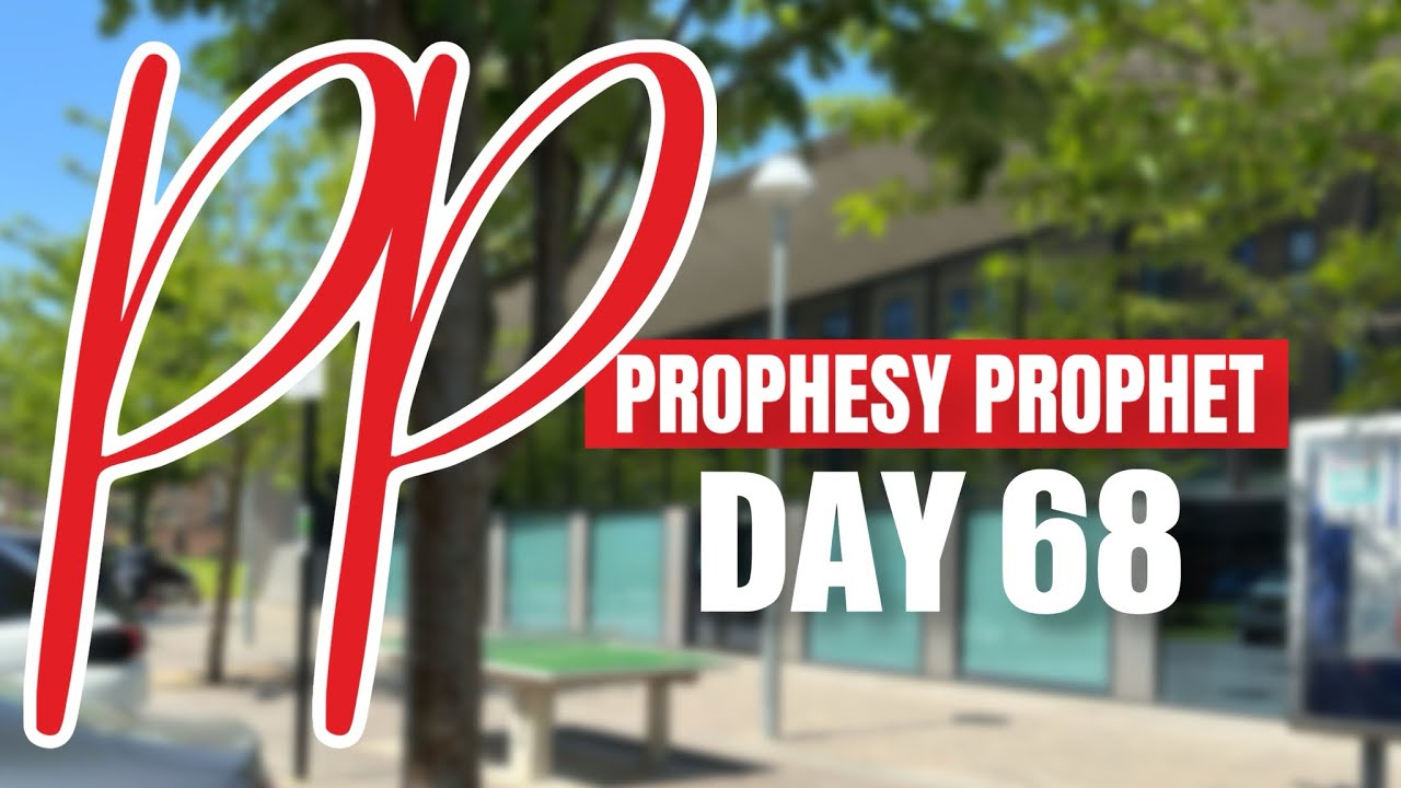PROPHETIC SERVICE || PROPHET PROPHESY DAY 68 “ Prayer is never enough ...