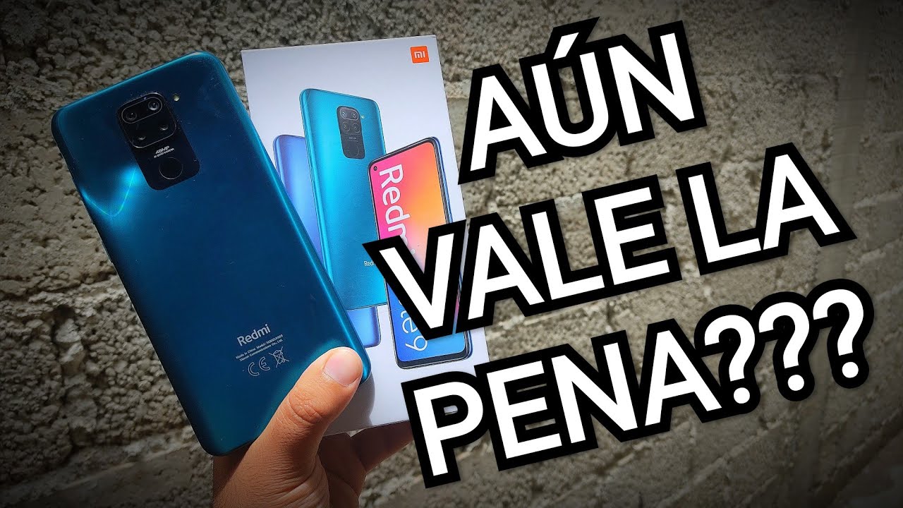 Redmi Note 9 En El 2021 Aun Vale La Pena Youtube