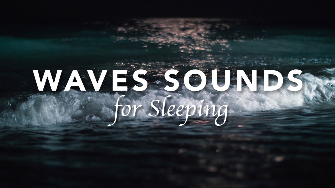 Waves Sounds for Sleeping | Nature Sounds | 10 hours | Ocean Ambience ...