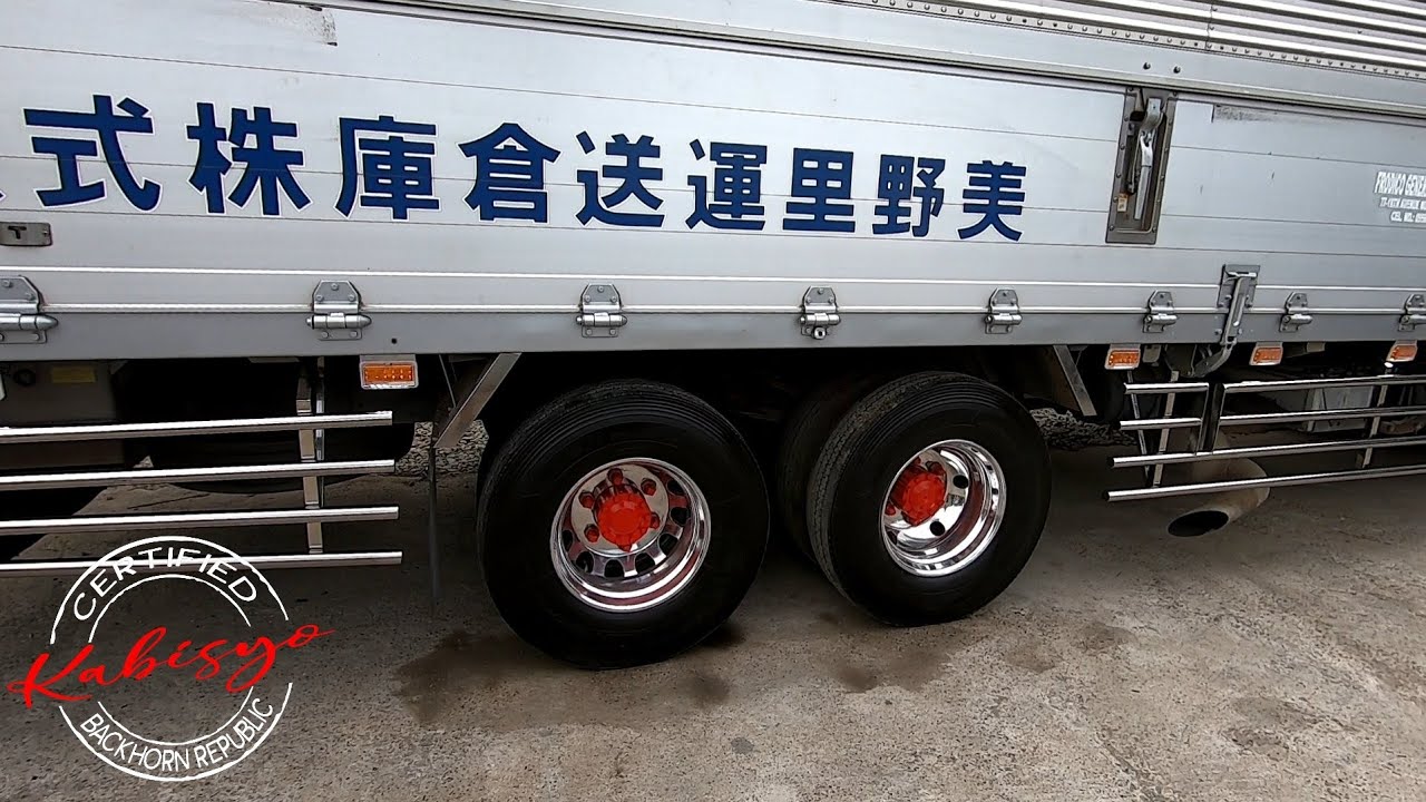 Fuso Fighter 💢 10 wheeler Forward 💢 6holes - YouTube