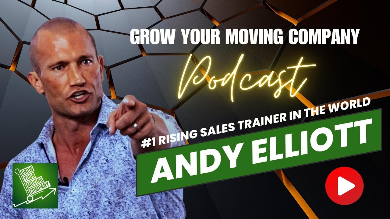 Andy Elliott, #1 Rising Sales Trainer in the World, The Elliott Group ...