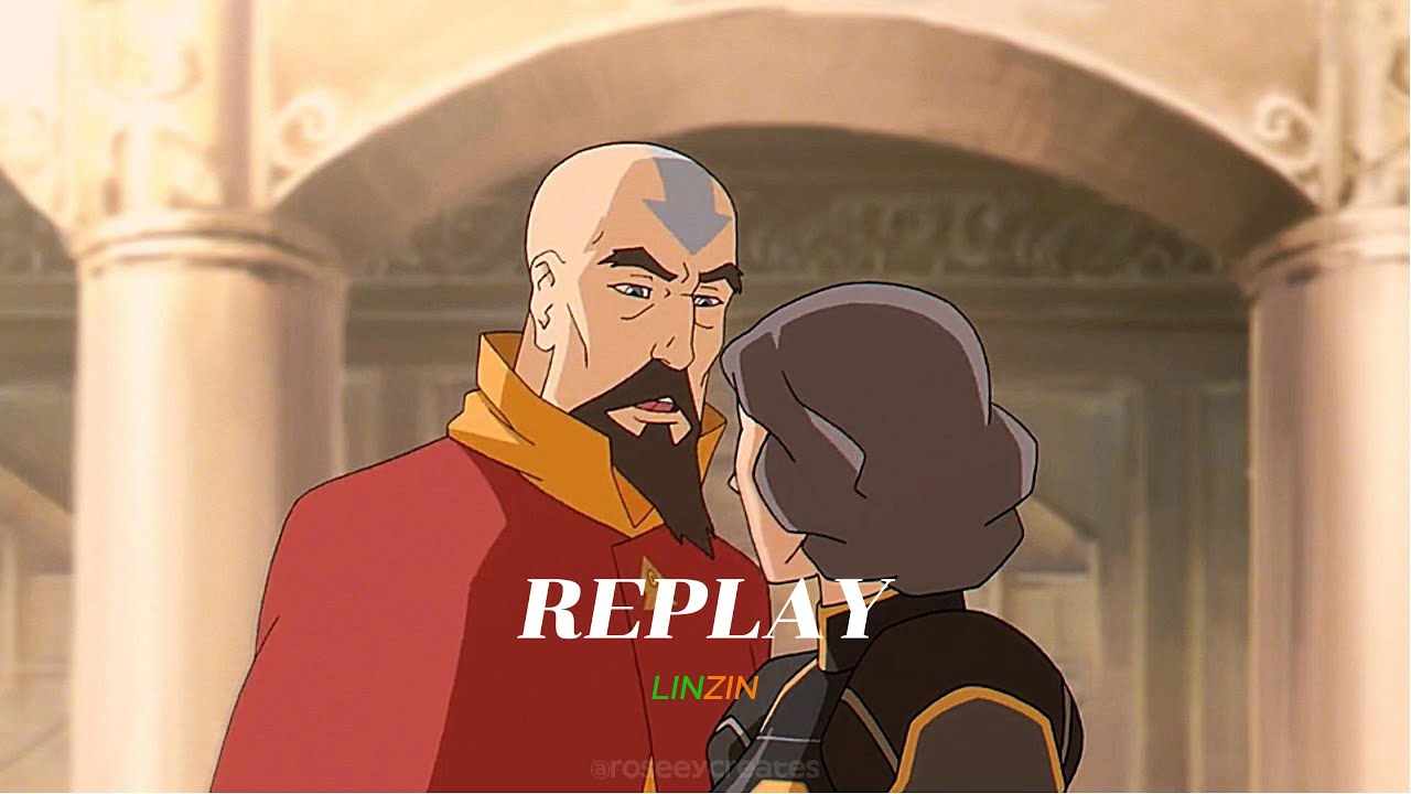 Replay [Lin Beifong X Tenzin] - YouTube