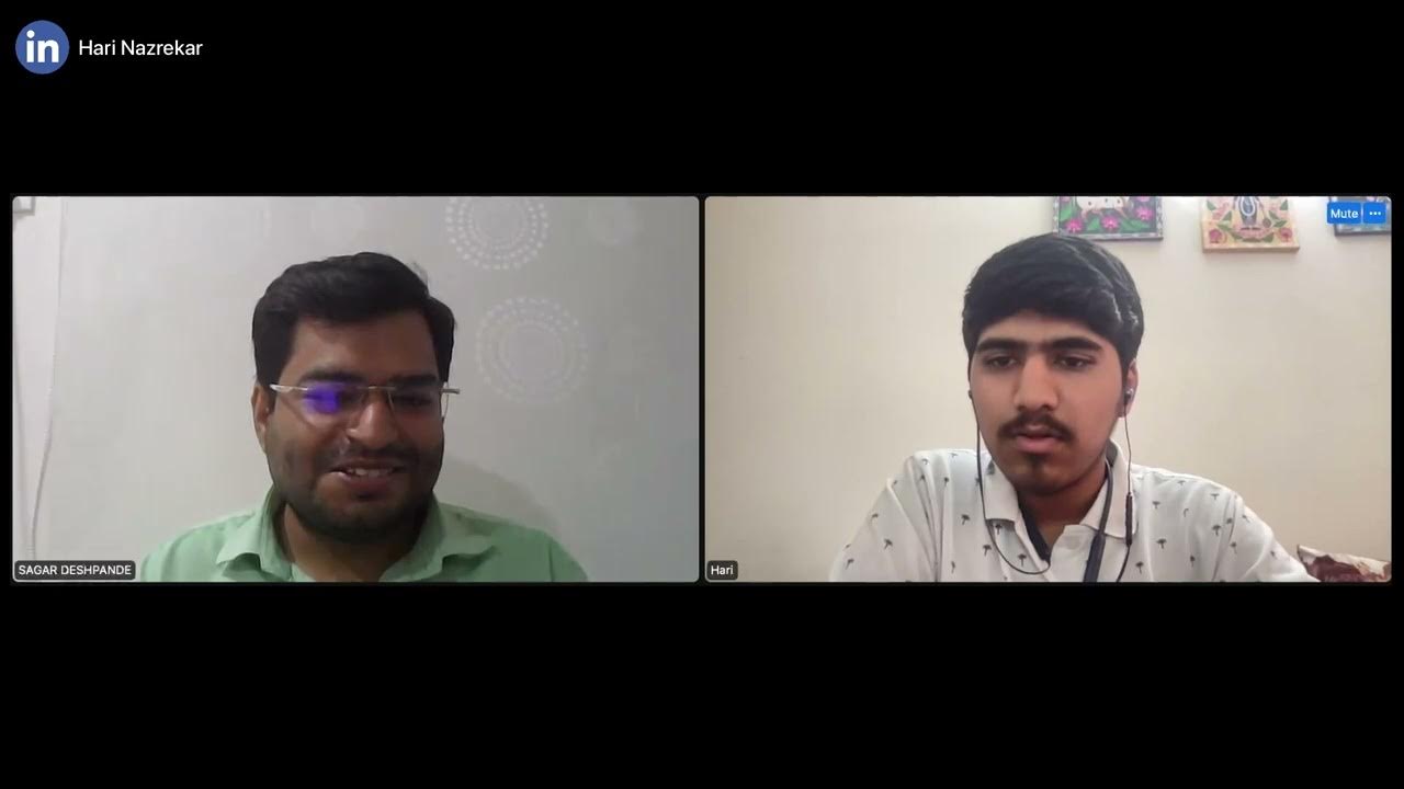 Interview with an Algorithmic Trader - YouTube