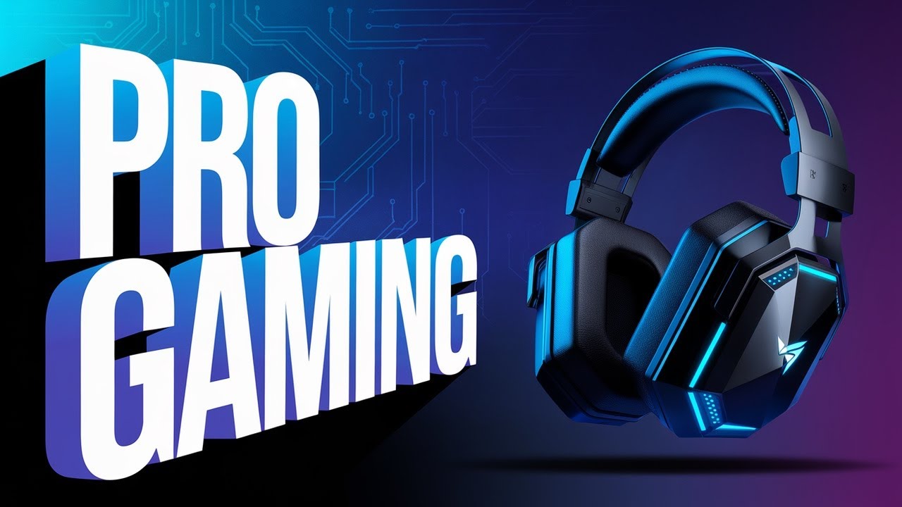 The Power of a Good Headset (My First Gaming Headset) - YouTube