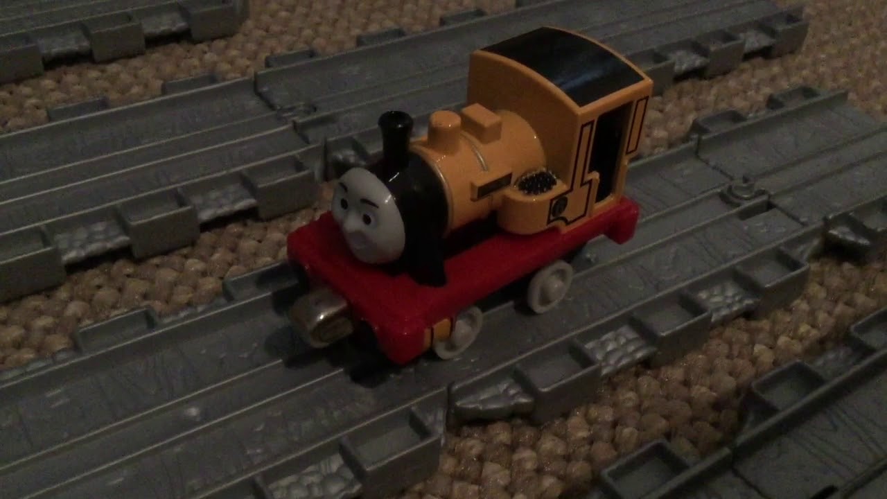 The Engines of Sodor S1 EP3 The Boulder - YouTube