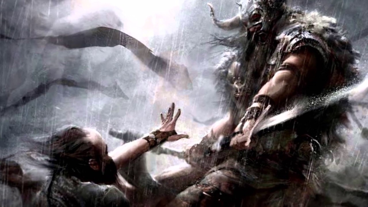 VIKINGOS / HISTORIA VIKINGA / MITOLOGIA NORDICA - YouTube