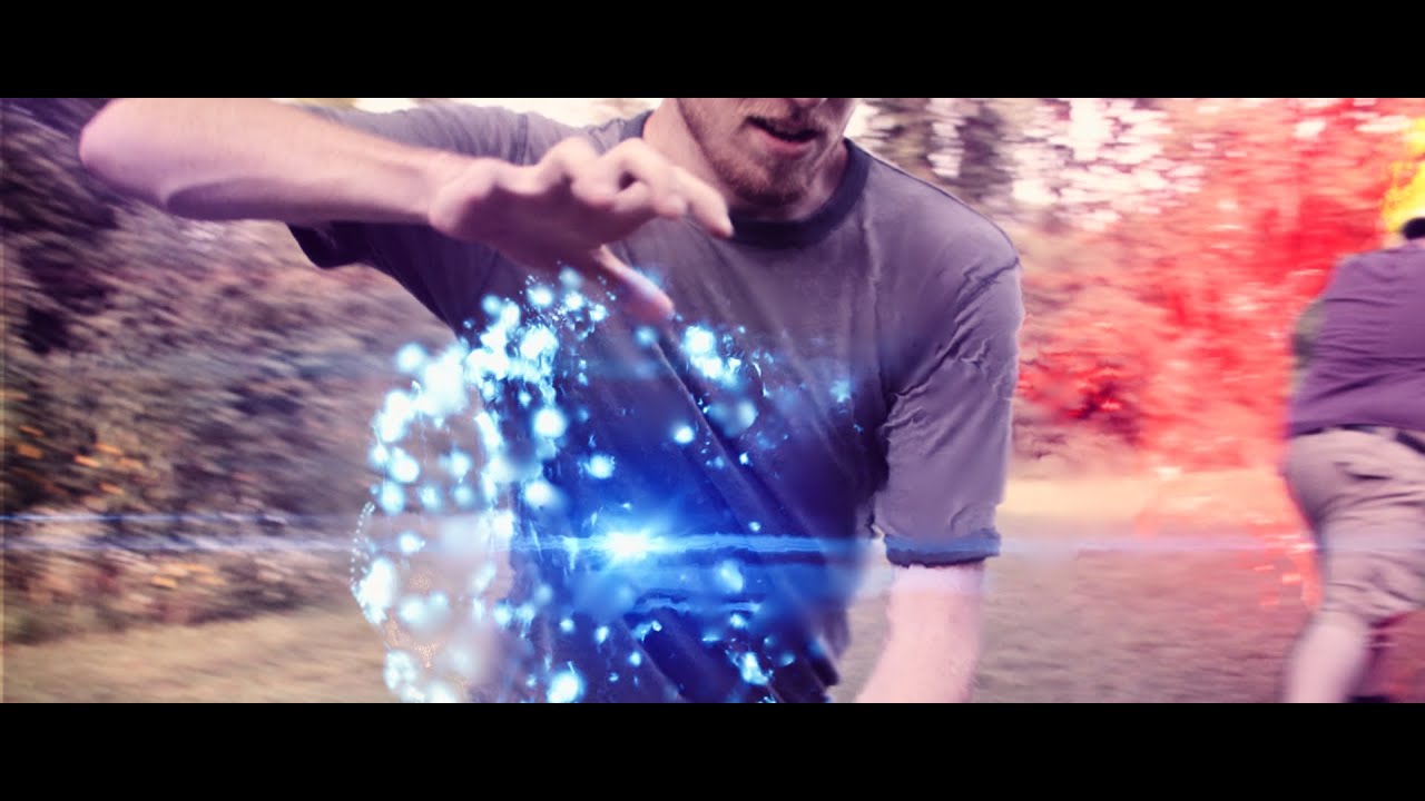 Real Life Ki Fight 2 - YouTube