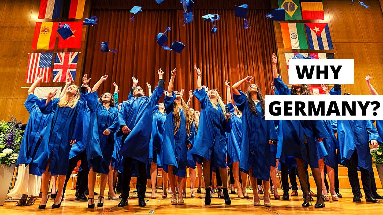 Why Should I Choose Germany for my PhD Studies? | PhD in Germany ...