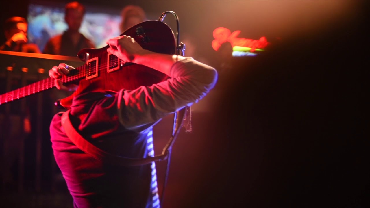 Ty Reynolds Live pt 2 2018 - YouTube