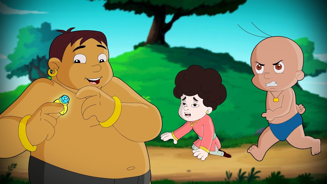 Kalia Ustaad - जादूई अंगूठी | Cartoons for kids | Fun videos for kids ...