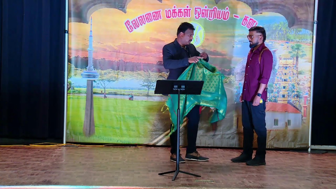 Live: Pathiyam Kalai Vizha-2024 - YouTube