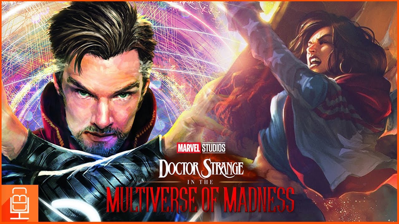 First Look at Doctor Strange in the Multiverse of Madness Reveled in ...