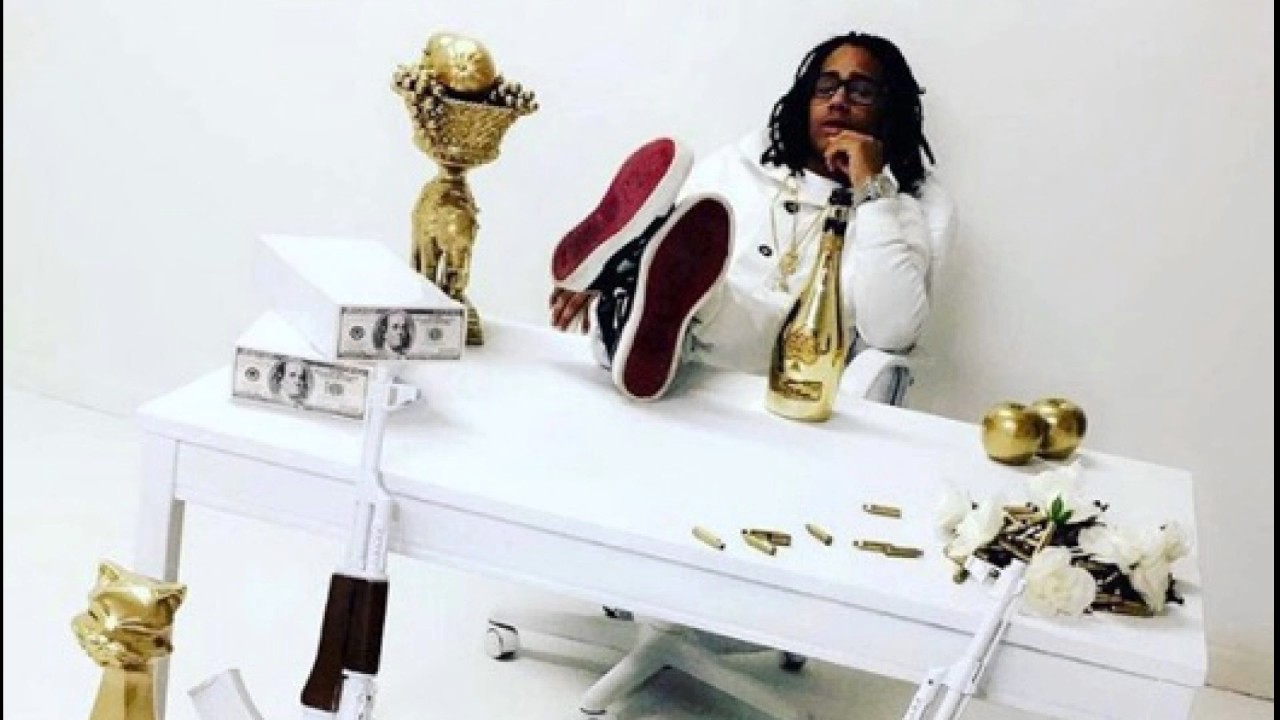 HHIL Ray Walker - Losin It - YouTube