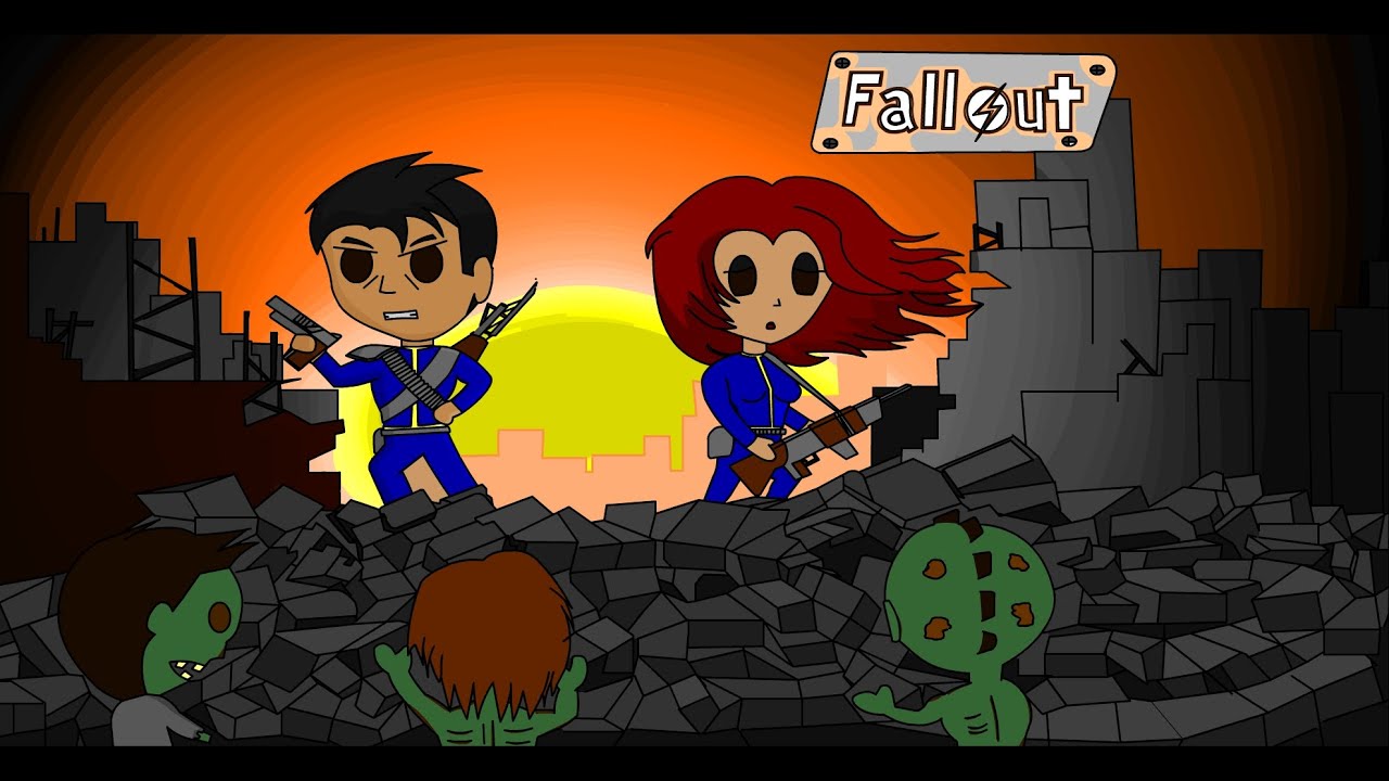 guia fallout 1 comienzos creacion de personaje 00 - YouTube