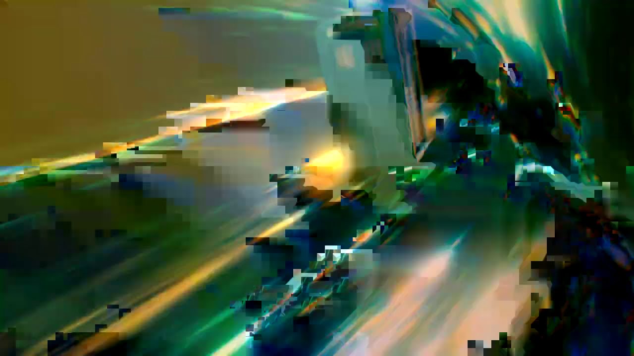 The Fourth Doctor's Tardis in the Time Vortex! VFX - YouTube