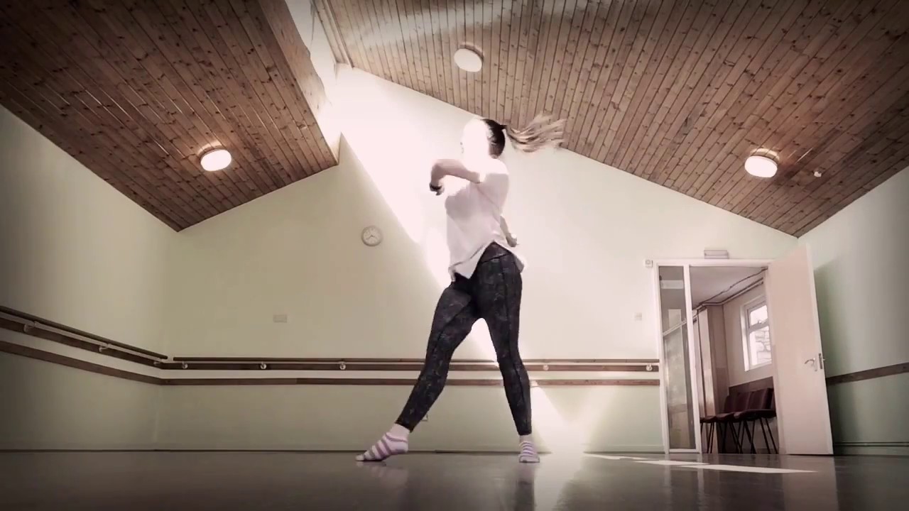 Grade 1 Modern Dance - YouTube