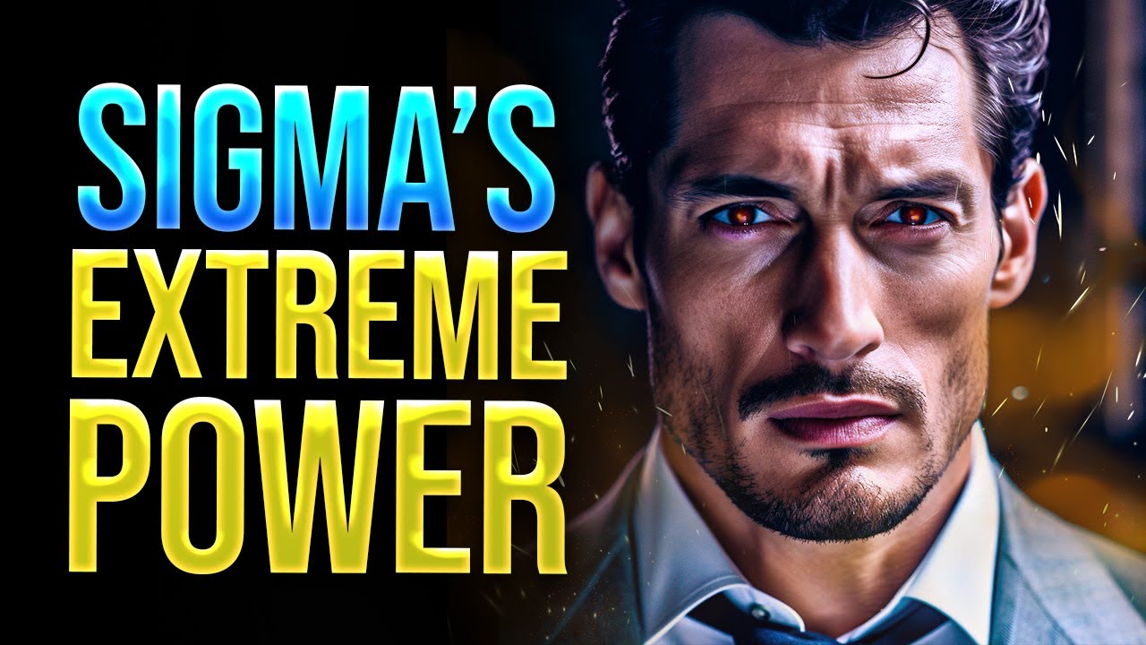 10 Factors Contributing to Sigma Males' Extreme Power - YouTube