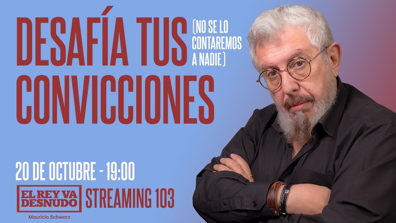 El rey va desnudo en vivo: Streaming 103 - YouTube