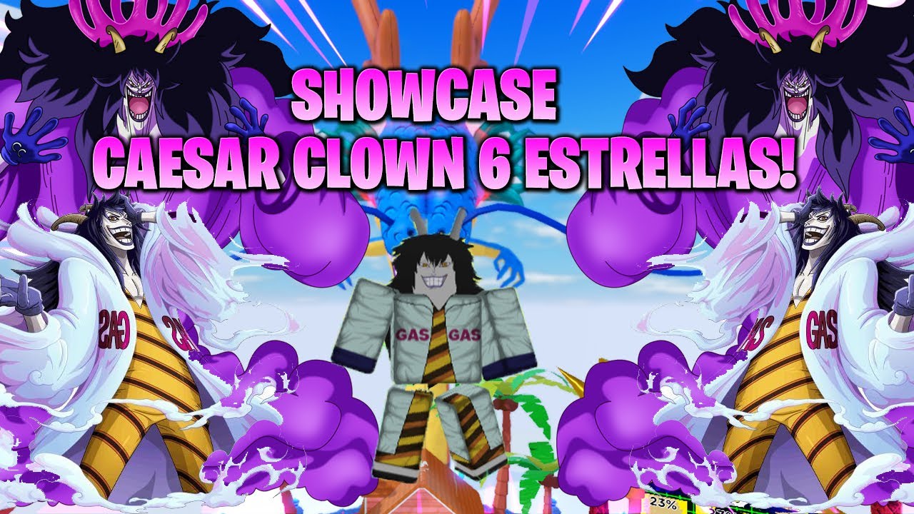 EL CIENTIFICO MAESTRO CAESAR CLOWN! | ALL STAR TOWER DEFENSE | SHOWCASE ...