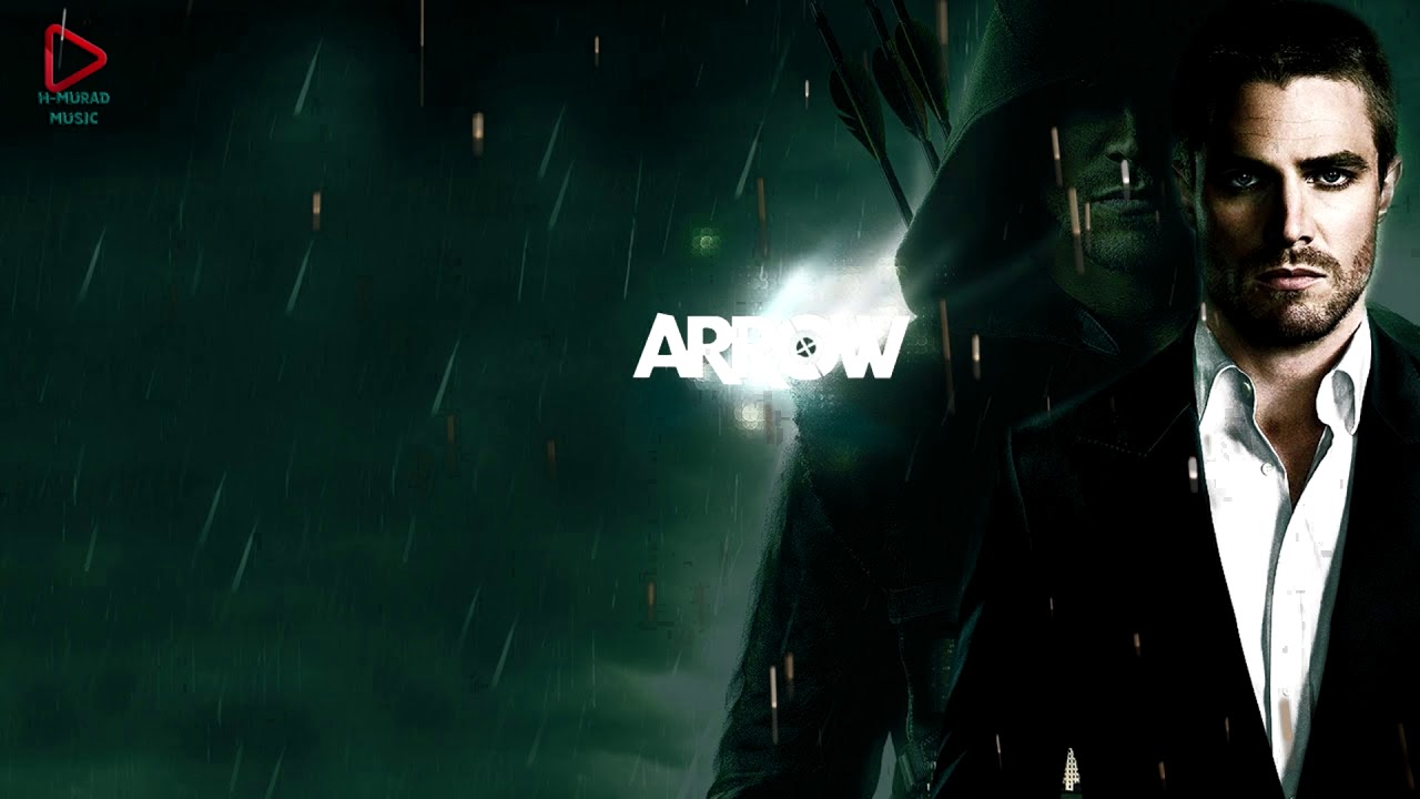 Arrow seccion 01 Soundtrack Blake Neely - YouTube