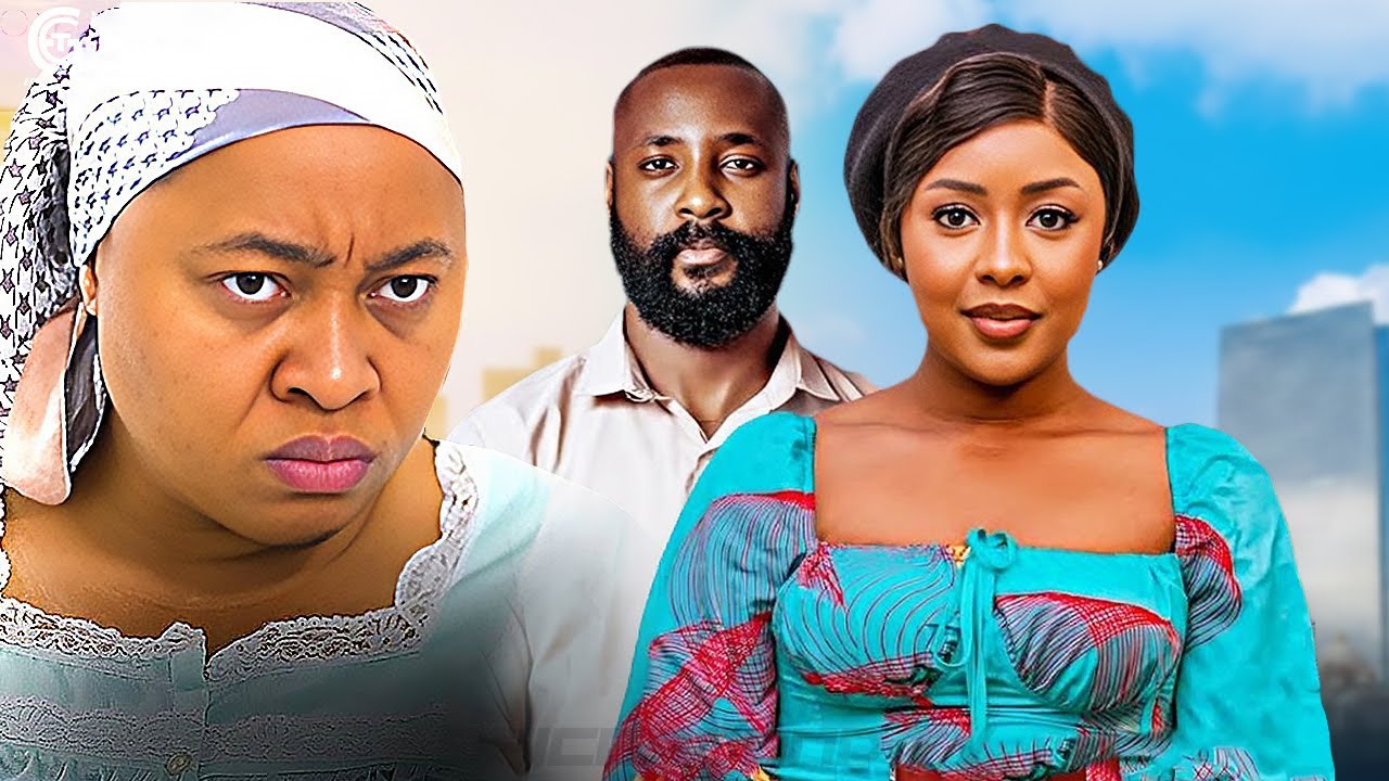 MY VILLAGE WIFE - DANIEL ABUA, CHIOMA NWOSU,EMEM UFOT - LATEST 2026 ...