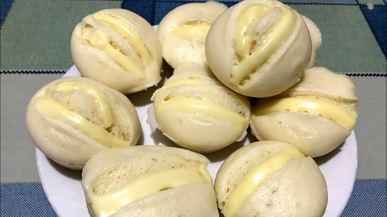 Puto Cheese ala Goldilocks | Soft, Fluffy, Madaling Gawin - YouTube