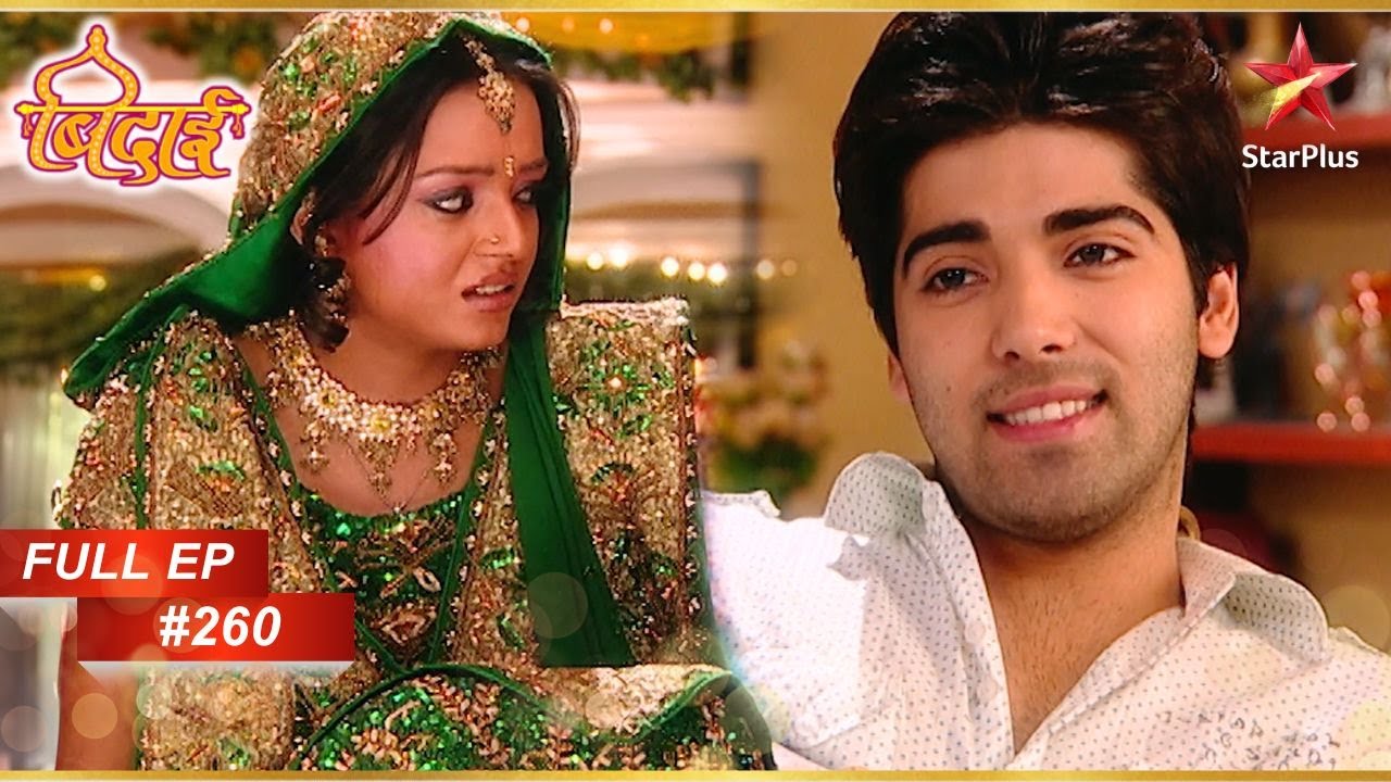 Ranvir और Ragini की Sangeet! | Full Episode: 260 | Sapna Babul Ka ...