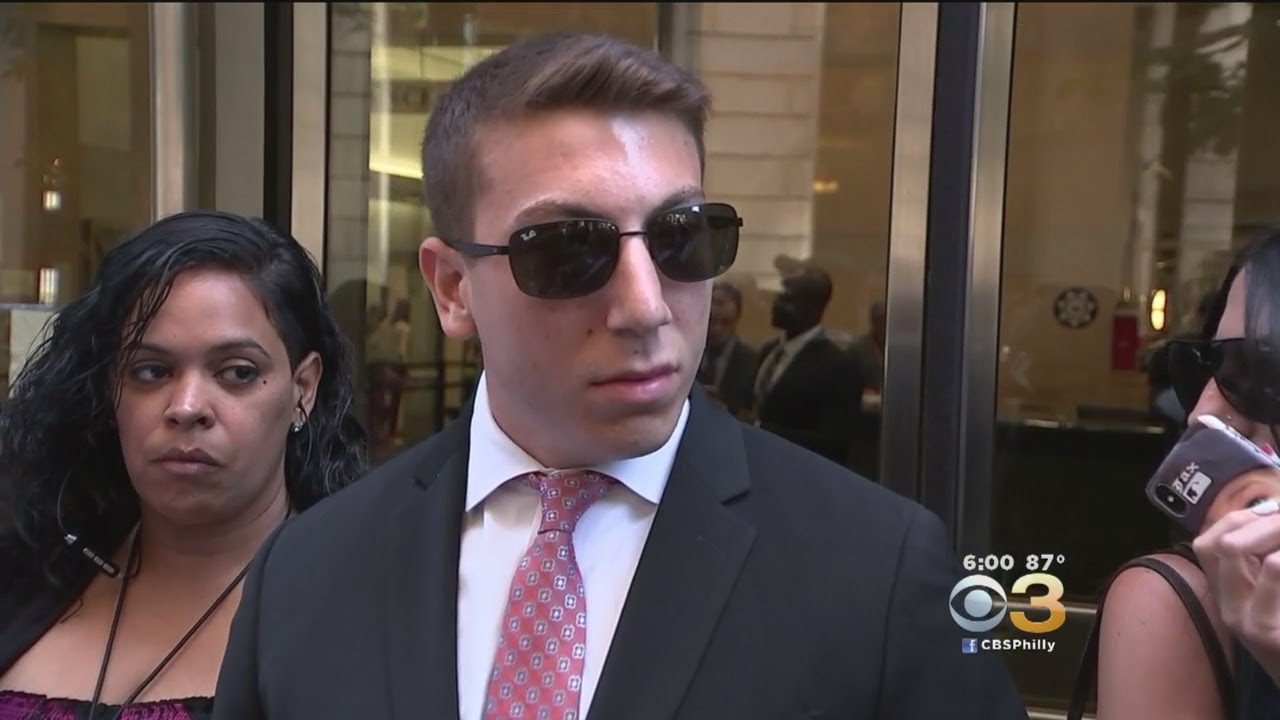 Former Temple Fraternity President Ari Goldstein Ordered To Stand Trial On Sex Assault Charges ...