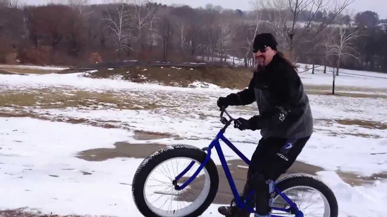 mongoose beast BMX - YouTube
