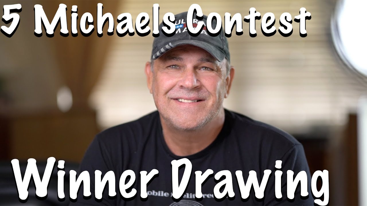 5 Michaels Contest Drawing #vc #vinyls #audiophile #records #music # ...