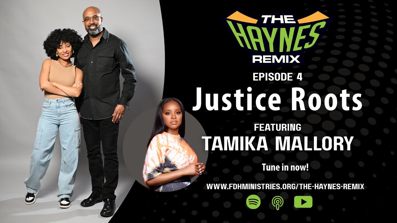 Justice Roots feat. Tamika Mallory - The Haynes Remix - YouTube