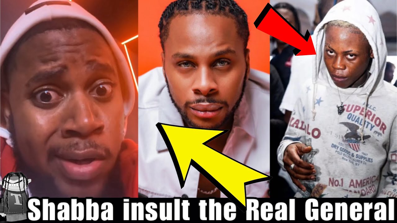 OMG! RajahWild Cry OUT! For Vybz Kartel Jaii Frais Diss Foota & iOctane ...