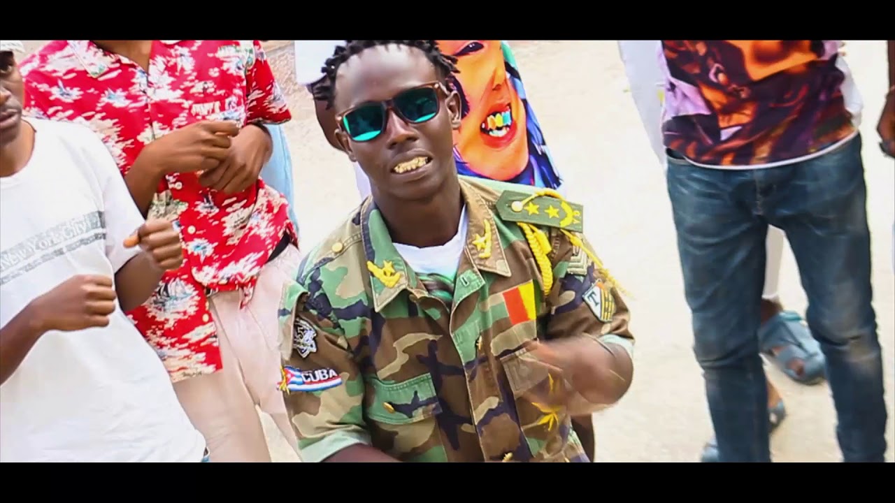 RASTA MASTER_KUBONDA SACCOH(official video) - YouTube