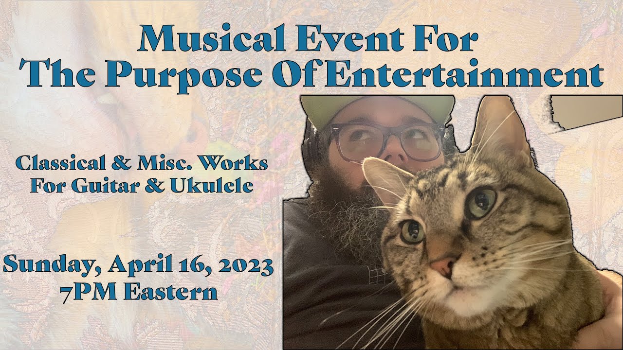 Musical Entertainment Program - YouTube