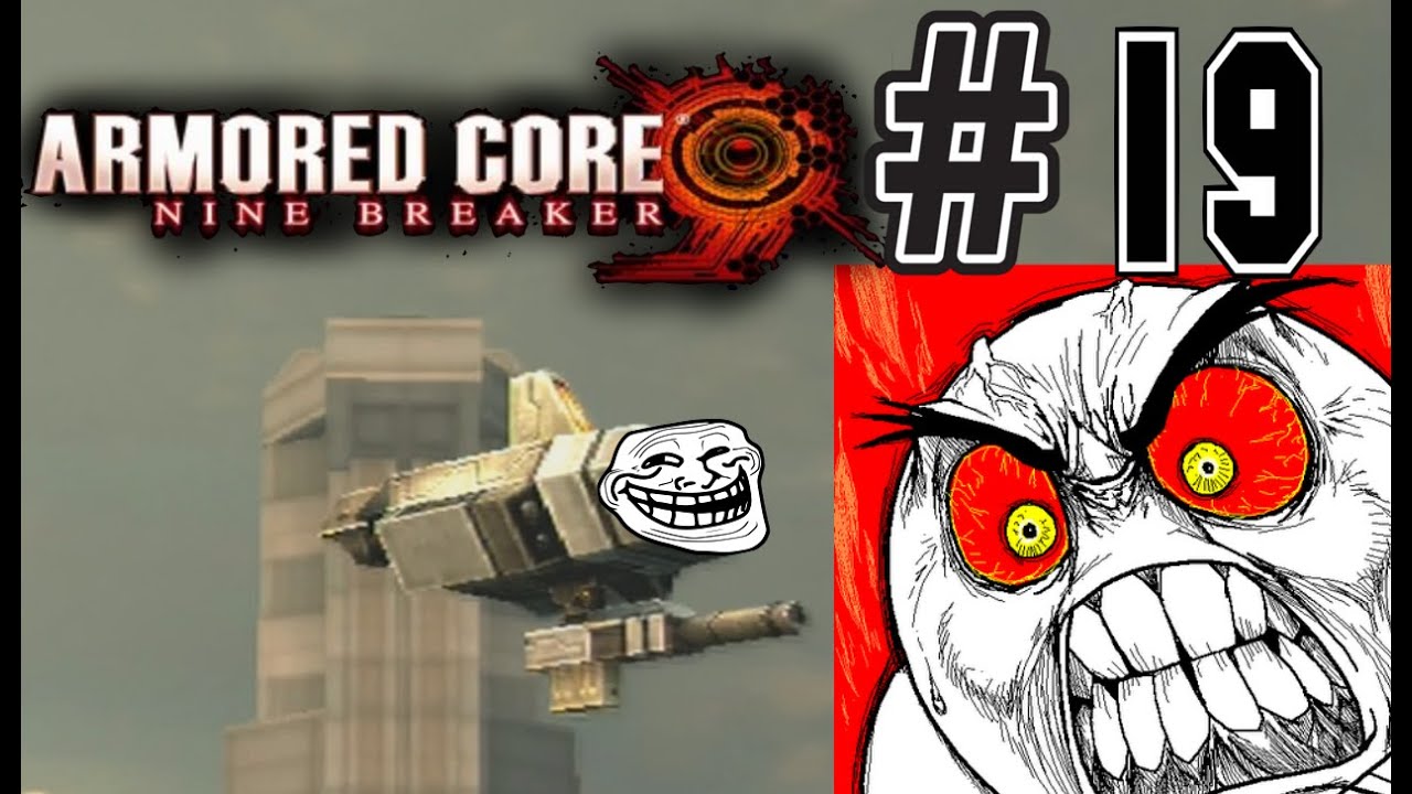 AC Nine Breaker Ep19 : So freaking annoying! - YouTube