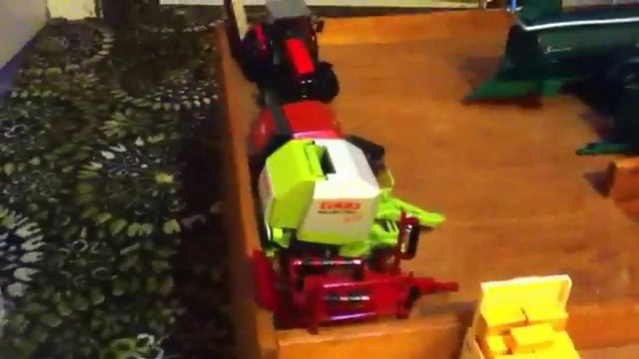 Model farm! - YouTube