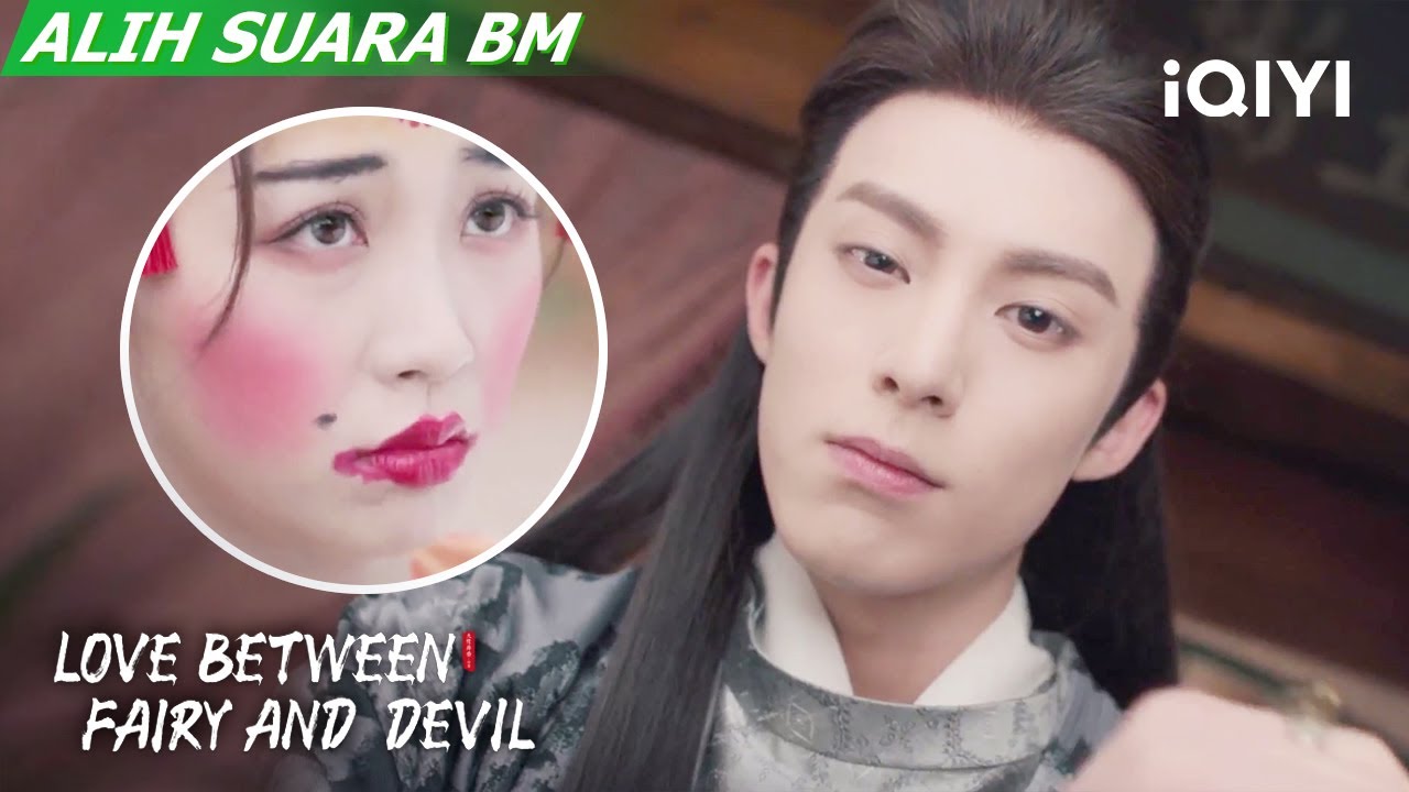 Kesian Orchid! | Love Between Fairy and Devil EP23 | iQIYI Malaysia ...
