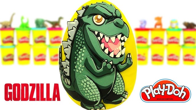 Ovo De Pascoa Godzilla Get Free Monster Eggs In The Brawl Stars Shop!