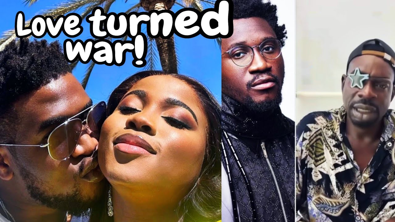 Man warns Veekee james | Baba frayo to sue nasboi over music theft ...