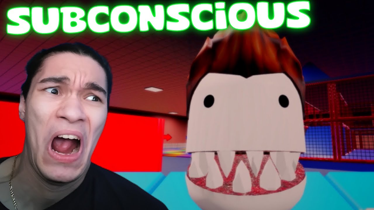 LIMINAL SPACE DREAMS | Roblox Subconscious - YouTube