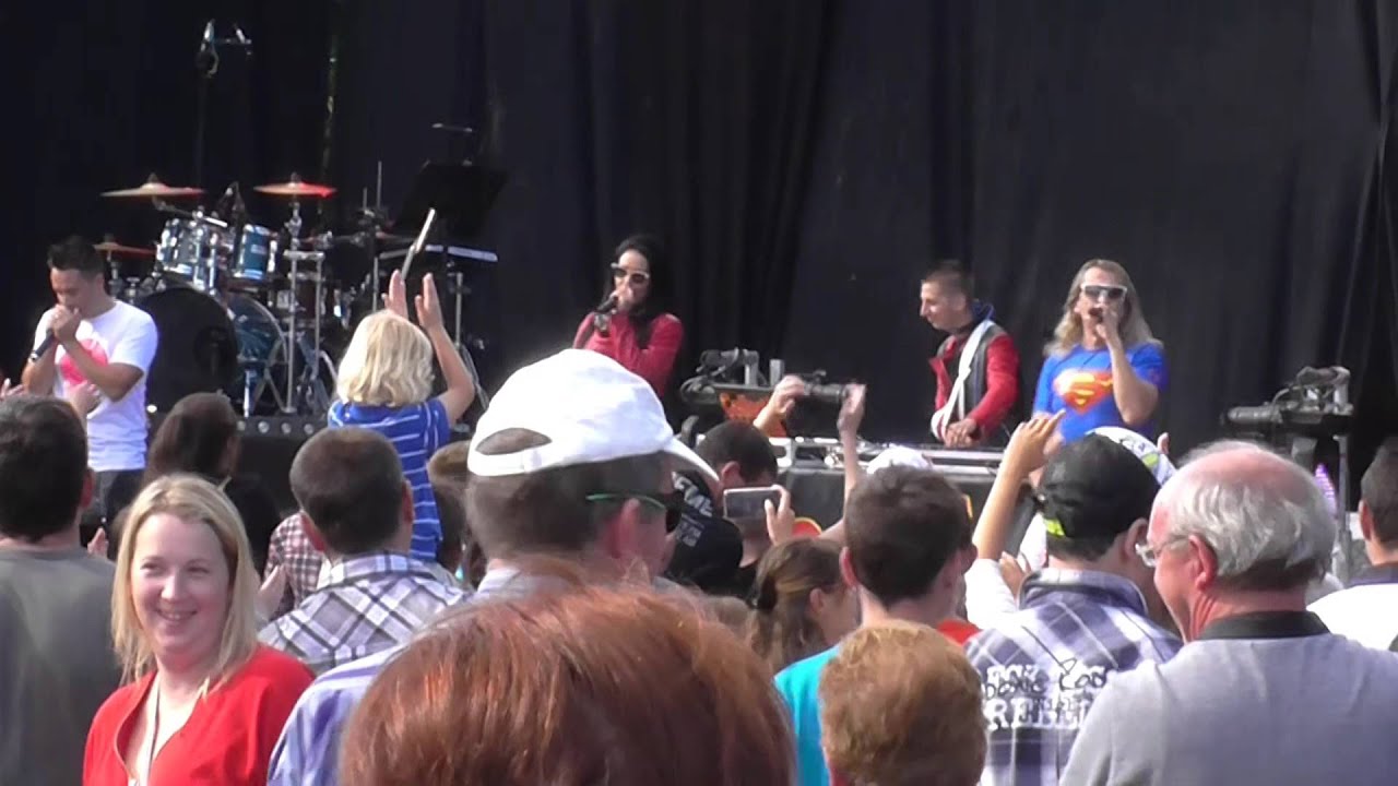 2éme Partie Concert de Collectif Métisse à Taussac (12) - YouTube