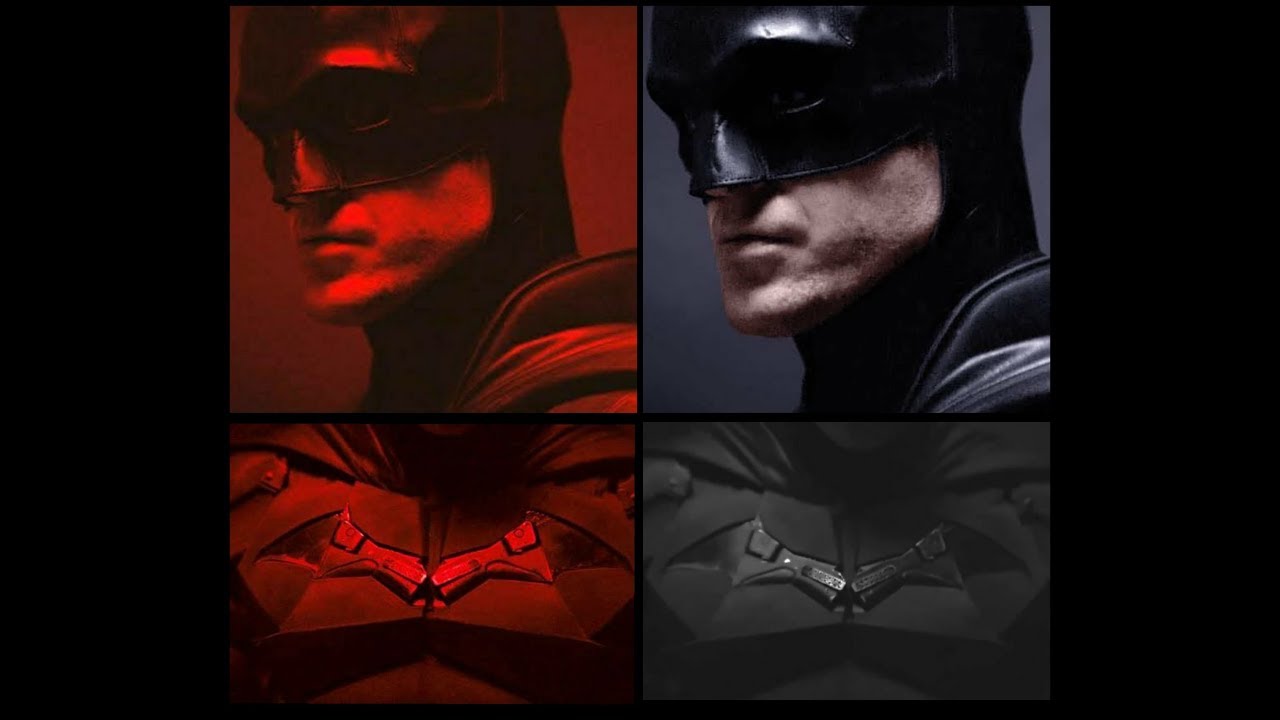 The Batman| Breakdown of the first look at the new Batsuit - YouTube