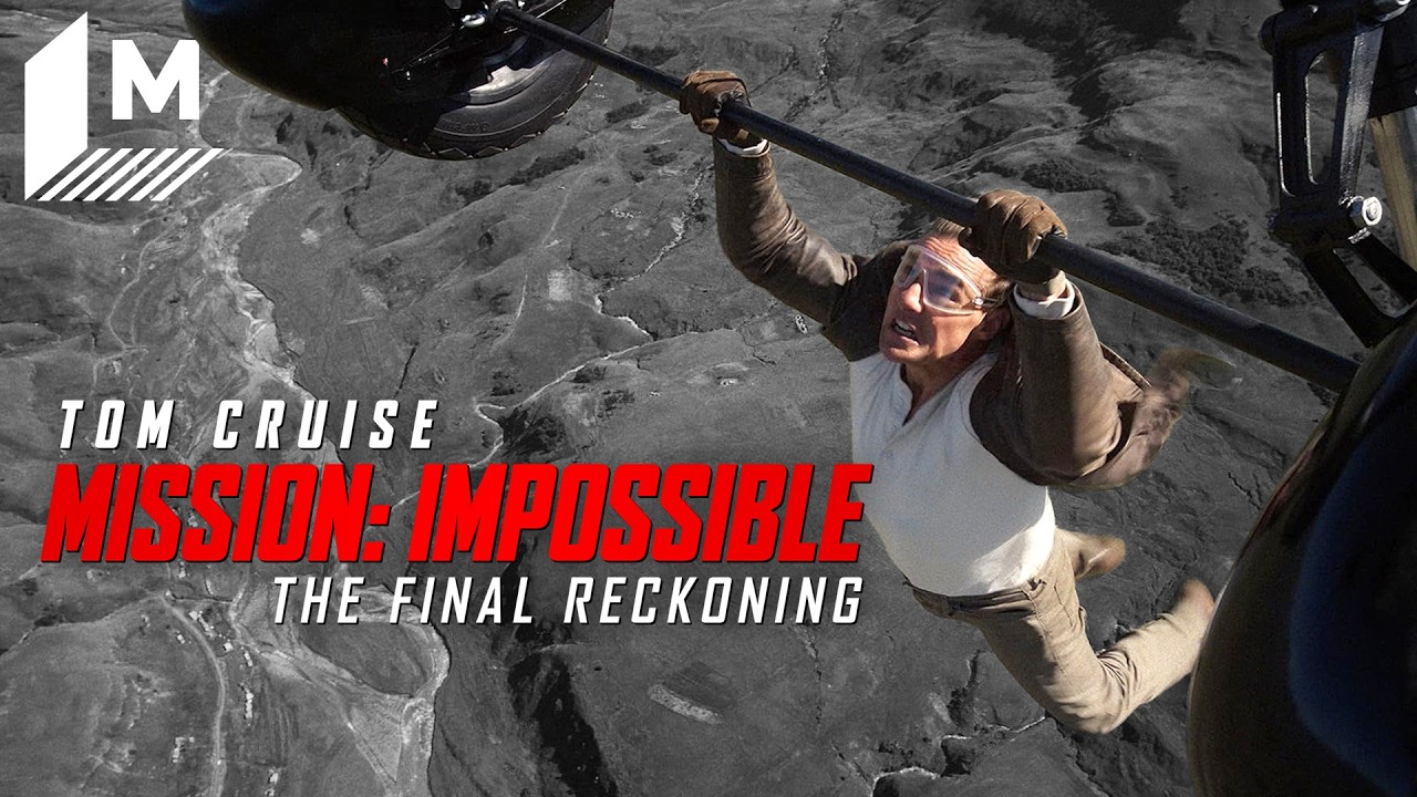 What is 'The Entity' in 'Mission: Impossible – The Final Reckoning ...